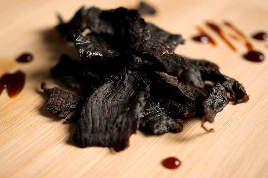 The Ultimate Jerky Tasting Pack – 6 Flavours of Premium Australian Bee ...